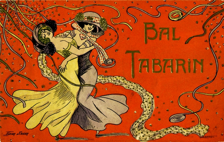 Histoire du tango argentin : les Années Folles, le Bal Tabarin
